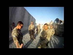 1/25th SBCT Afghanistan 2011-2012 - Panjwai - Shah Wali Kot - Kandahar TF "Arctic Wolves"