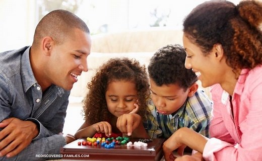 The Ultimate Guide to Building Strong Family Bonds | Rediscovered Families