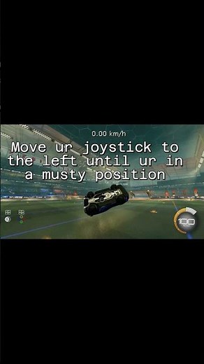 Breezi Flick Tutorial in Rocket League