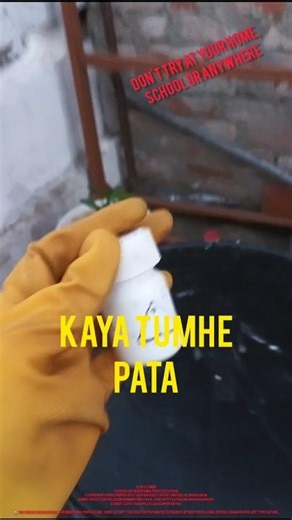 Making flash powder