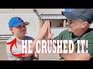 How This Kid Crushed His First Ham Radio Fox Hunt 🏆📡