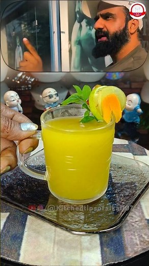 Best Immunity Booster Drink Recipe by Nitesh Soni #shorts #immunitybooster #celebrityrecipe #drink