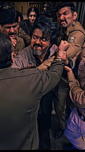 LEO Mass Edit 🔥 | Thalapathy Vijay Attitude Status | High Voltage BGM