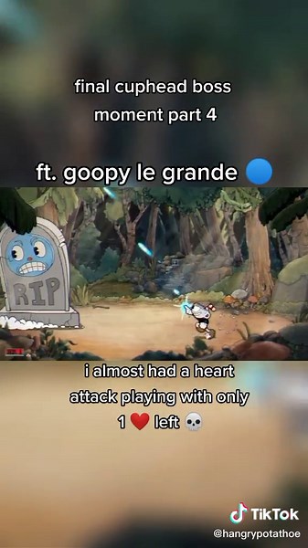 ⚰️ #cuphead #nsw #nintendoswitch #gametok #cupheadbosses #goopylegrande