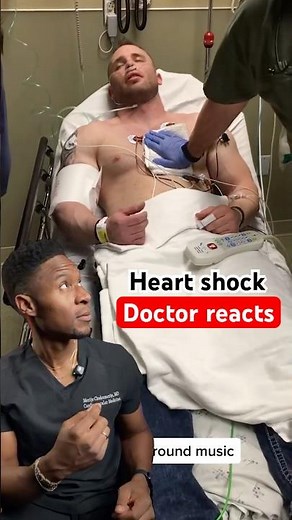 Doctor explains: Heart shock (Cardioversion/defibrillation)