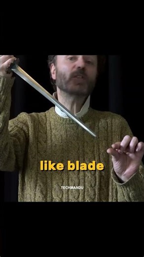 The Medieval Weapon That Defeated Plate Armor #techmandu_official