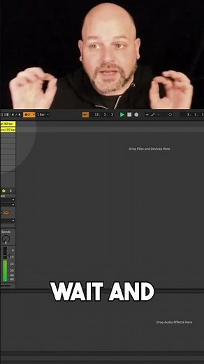 Ableton Live: Mastering Global Launch Quantization for Music Production! #shorts