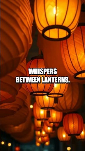 Pulse of Paper: The Lantern Parade Technique in Hushlapse