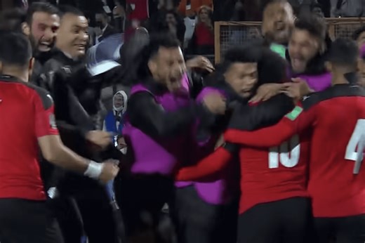 Salah helps hand Egypt World Cup advantage over Mane's Senegal