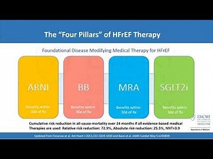 Updates in Treatment Pathways for Patients with Heart Failure