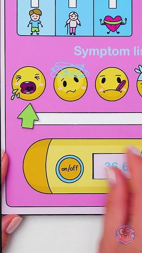 🚑 Let's Play in New Paper Hospital 🏥 Fun & Easy Crafts for Kids