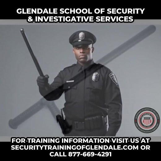 Baton Certification Course