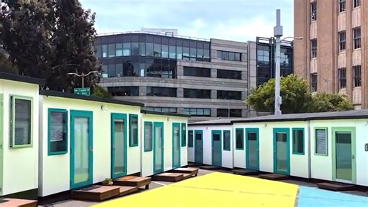 We won $8m in free money for tiny home micro-village after 'worst nightmare'