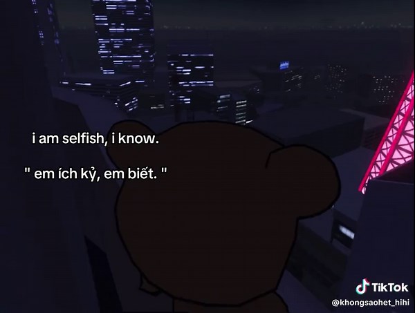 Understanding Selfishness in Relationships