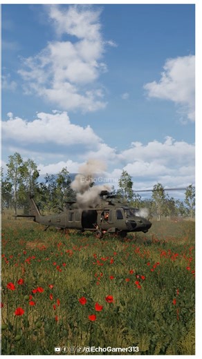 EchoGamer on Instagram: "A Supply Mission Gone Wrong! Two rival transport helicopters attempt a supply drop; one crashes, the other is neutralized by an APC in total chaos in Squad gameplay. ⚠️ Disclaimer: This video was created within the video game SQUAD. All characters, dialogues, actions, and scenarios depicted are entirely fictional and crafted solely for entertainment. The content does not represent or endorse any real individuals, military forces, organizations, tactics, or real-world eve