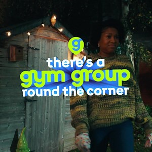 There's a Gym Group round the corner. Forget the shed – work out with free classes *and* top quality equipment 🚲 | The Gym Group