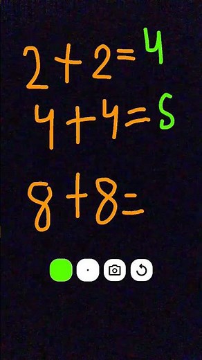 two plus two four 🥷👑