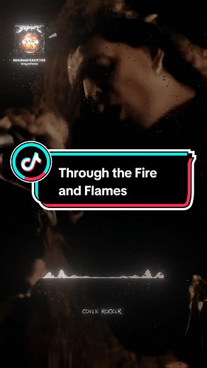 DragonForce Through the Fire and Flames Power Metal Song