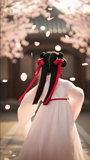 Tiny Dancer in Chinese Hanfu |Cute and Graceful Kids Traditional Dance Performance #kidsdance #JBFly