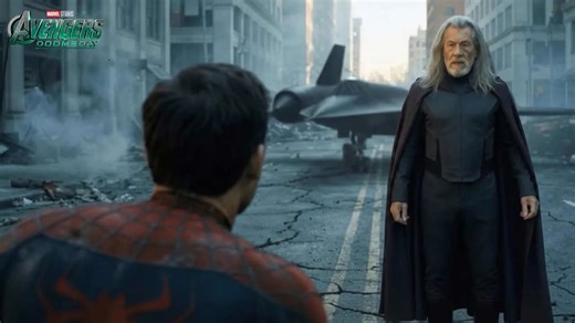 Breaking! Ian McKellen drops major Magneto spoiler for Avengers Doomsday