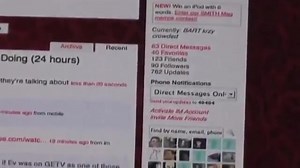 Jack Dorsey explaining Twitter in 2006. | Computer Love Records