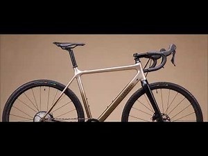 GRAVEL BIKE VAN RYSEL