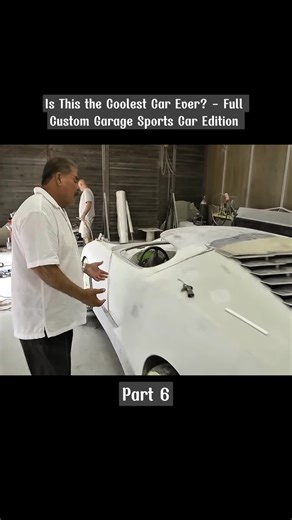 Transform Your Ride: Full Custom Car Restoration Guide