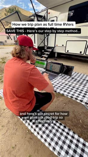 4.2K views · 136 reactions | SAVE THIS - How to trip plan as full...