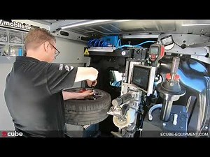 ecube 3 | mobile tyre and energy service solutions