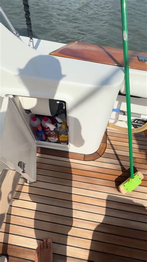 3.6K views · 187 reactions | Are you keeping your boat/engine room clean at all time? #boatmaintenance #boatlifestyle | Ryan Moody Fishing | Facebook