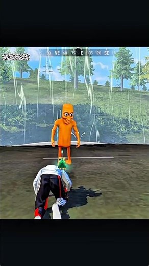 WAIT FOR END 💀.#battleroyalegame #freefiregameplay #highlights