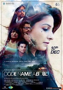 Watch And Download Movie Video Code Name Abdul For Free!