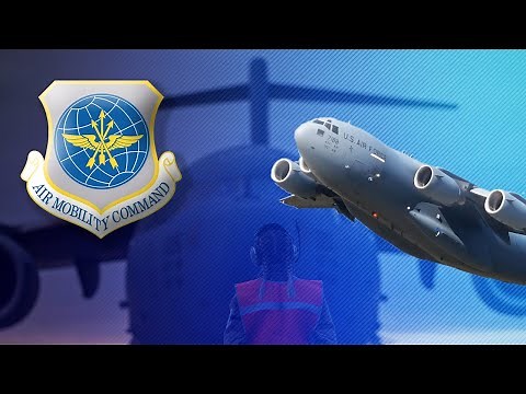 What is the U.S. Air Force Air Mobility Command?