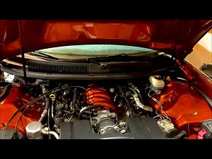 Tips For Painting a LS Intake