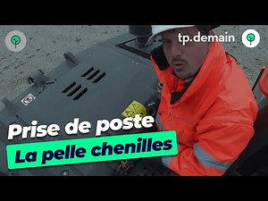 CACES®-Job Start: 140EL Crawler Excavator