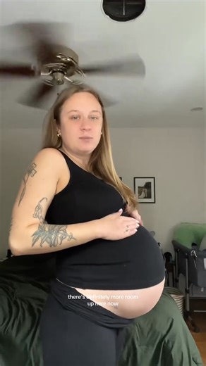 Home stretch!!!! Manifesting that I’m dilating - we will find out today! #pregnant #pregnancy #pregnancyupdate #twinpregnancy #thirdtrimester #fulltermpregnancy #37weekspregnant #firsttimemom #twinmom #update #twins #pregnantlife | Twin pregnancy