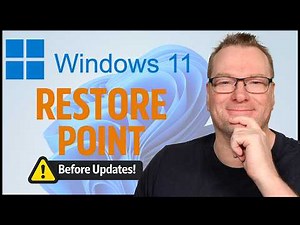 How To Create A System Restore Point On Windows 11 (2026)