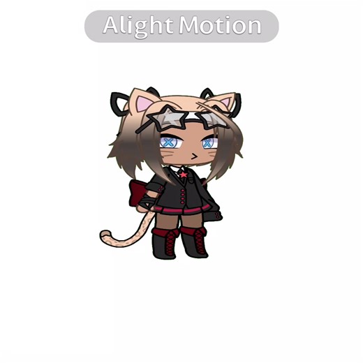 Introduction 😋 #animation #fyp #gacha #oc #viral