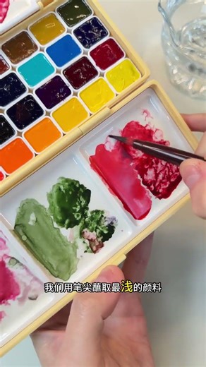 Master Nanny's Guide to Watercolor Rose Nail Art - Unleash Your Inner Artist