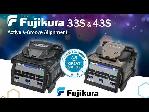 Fujikura 33S for FTTH Work - 33S Unboxing, Review & Comparison with 43S | Best Value for Money?