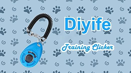 Diyife Dog Clicker