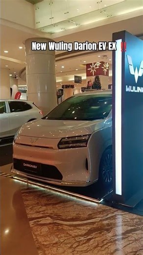 New Wuling Darion EV EX ‼️#otomotif
