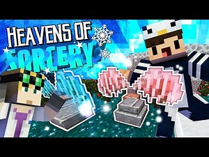 Angel of Vengeance Mod - MINECRAFT HEAVENS OF SORCERY #46