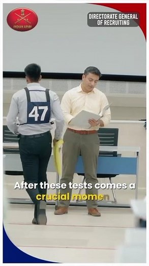 SSB Screening Test Explained: Join Indian Army #shortvideo