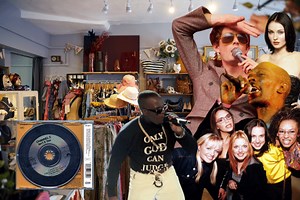 Those old CD singles might be one of the most wanted releases according to Discogs