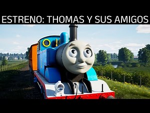 THOMAS Y SUS AMIGOS ¡Nuevo DLC Oficial para Train Sim World 5! Mattel’s Thomas & Friends™ [Parte 1]
