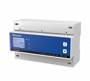 [Hot Item] Three Phase DIN Rail Prepaid Meter with LCD Screen