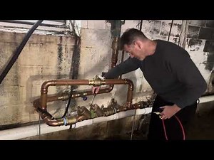 How to NOT test a Backflow Prevention Assembly