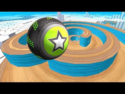 Going Balls Super SpeedRun Gameplay New Update Level 740