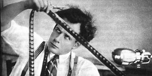 Watch: What it's Like to Edit on a Flatbed